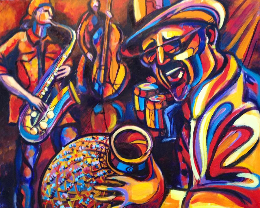 Sunday 6/30/24: Latin jazz jam w/pianist Roberto Villeda and friends ...